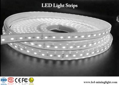 Китай супер яркие света приведенные прокладки 24V RGB SMD 5050 с водоустойчивыми соединителями продается