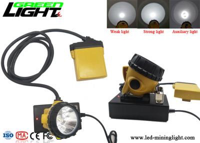 Китай вход пыли/воды светов 10400mAh добычи угля безопасности 25000lux подземный устойчивый продается