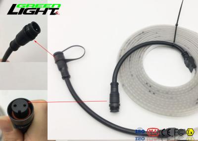 China Anti Explosive LED Flexible Strip Lights High Lumen Fire Resistant Easy Installation for sale
