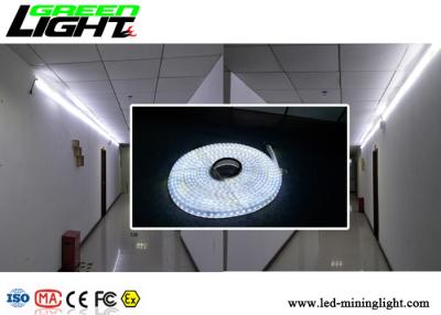 China Warm White Led Strip Tape Lights 60 LEDs SMD5050 For Hazardous / Safe Area Lighting for sale