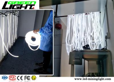 China Warm White Led Strip Tape Lights 60 LEDs SMD5050 For Hazardous / Safe Area Lighting for sale