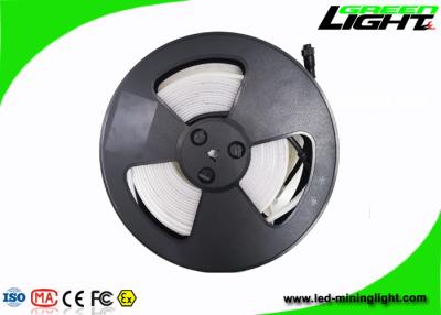 China Outdoor High Lumen Led Flex Strip Rope Light Sillicone Material Color Temperature for sale