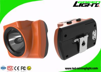China Underground Mining Hard Hat Lights IP68 Explosion Proof For Miner's Safety factory