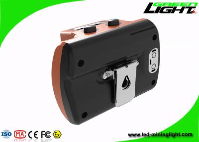 China Underground Mining Hard Hat Lights IP68 Explosion Proof For Miner's Safety for sale