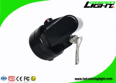 China Rechargeable Miners Helmet Light Cordless Mining Industrial Lamp 2.8Ah Battery for sale