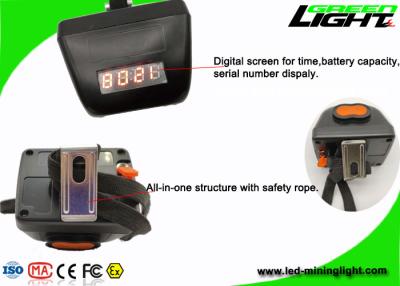 중국 코드가 없던 지하 안전 광부 모자 램프, PC 안전모는 빛 GL4.5를 지도했습니다 판매용