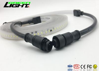 Китай Взрывчатка Ip68 светов прокладки 24v СИД высокой яркости гибкая водоустойчивая анти- продается