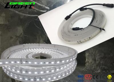 China Flexible 5050 Rgb Battery Operated Led Strip Lights Outdoor With Multi Color for sale