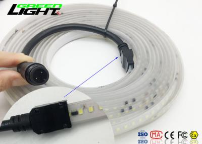 China Flexible 5050 Rgb Battery Operated Led Strip Lights Outdoor With Multi Color for sale
