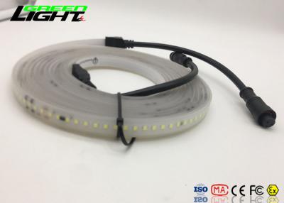 China Flexible 5050 Rgb Battery Operated Led Strip Lights Outdoor With Multi Color for sale