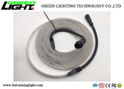 China 18lum Per Metre Super Bright Led Strip Lights Explosion Proof For Underground Safety for sale