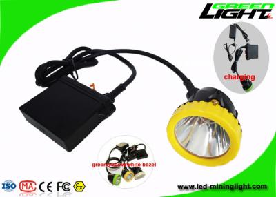 Китай Анти- звероловство корозии минируя яркость Headlamp 50000lux наивысшей мощности светов трудной шляпы продается