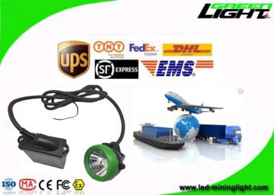 Китай Headlamp СИД безопасности освещает вспомогательный огнезамедлительный литий-ионный аккумулятор электрофонаря SOS продается