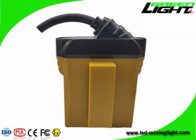 China Underground 25000lux 348lum 3W Mining Cap Lights for sale