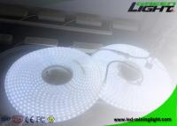 China Waterproof IP68 24V 20m 5050 LED Mining Strip Light Explosion Proof Underground for sale