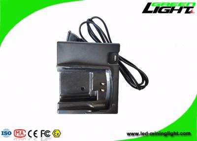 China 12VDC-24VDC IP68 2000mA Rechargeable LED Headlamp for sale