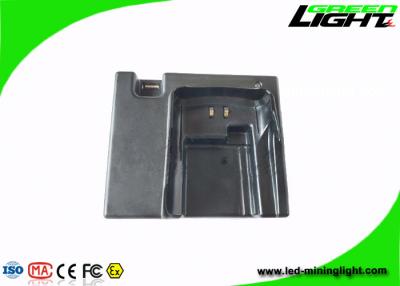 China 12VDC-24VDC IP68 2000mA Rechargeable LED Headlamp for sale