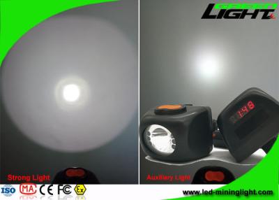 China Superbright 186LUM IP67 Coal Miners Helmet Light for sale