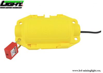 China Multifunctional Nylon PA Hubbell Plugout Lockout for sale