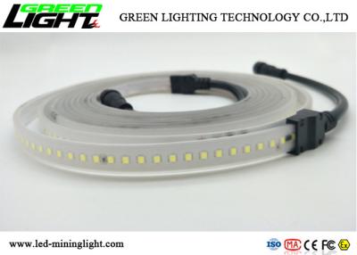 China 18lum Per Metre Super Bright Led Strip Lights Explosion Proof For Underground Safety for sale