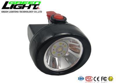 China Waterproof 180mA 4000lux 85lum rechargeable led headlamp for sale