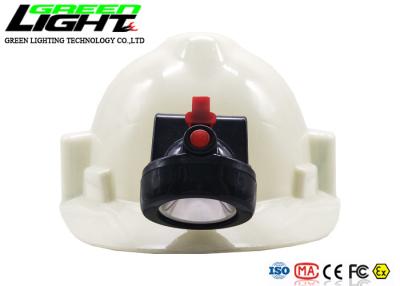 China Waterproof 180mA 4000lux 85lum rechargeable led headlamp for sale