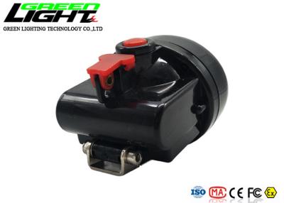 China Waterproof 180mA 4000lux 85lum rechargeable led headlamp for sale