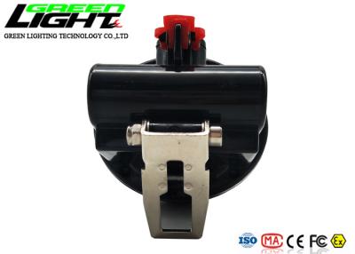 China Portable 2800mAh 0.65W CREE Cordless Mining Lights for sale