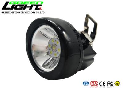 중국 방수 GL2.5-A 4000 럭스 2.8Ah 0.65W 마이닝 캡 빛 판매용