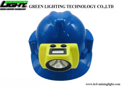 China USB Charging 2.96W 20000lux 6.8Ah LED Wireless Headlamp for sale