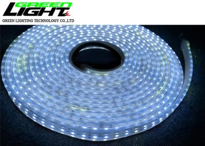 Cina Doppie lampade fluorescenti flessibili SMD LED Epistar 2000Lum di AC220V 3528 o 5050 di fila IP68 SMD3528 LED in vendita