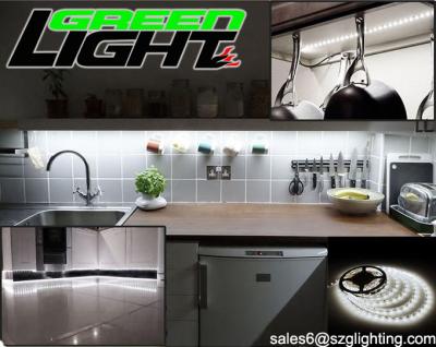 China 12W IP65 RGB SMD5050 LED Flexible Strip Lights for sale