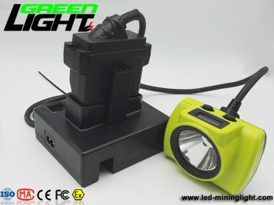 Cina Faro ricaricabile impermeabile 25000lux del Cree 13600mAh IP68 in vendita