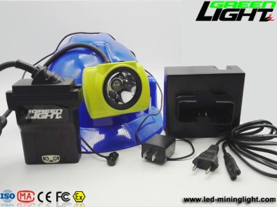 Cina Faro ricaricabile impermeabile 25000lux del Cree 13600mAh IP68 in vendita