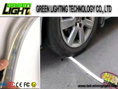 China Silicone 12w Ip68 SMD5050 Flexible Led Light Strips for sale