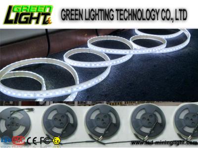 China Silicone 12w Ip68 SMD5050 Flexible Led Light Strips for sale