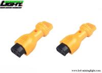 China Nylon PA Computer Host Safety Lockout Device Rubber Stopper ZC-D25 for sale
