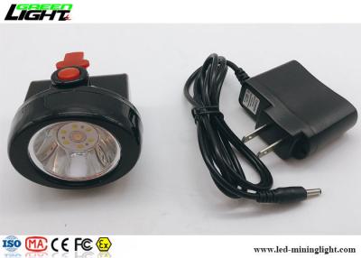 China Waterproof IP67 180mA 0.65W 1000Lux Cordless Mining Lights for sale