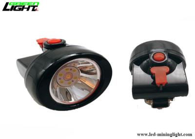 China Waterproof IP67 180mA 0.65W 1000Lux Cordless Mining Lights for sale