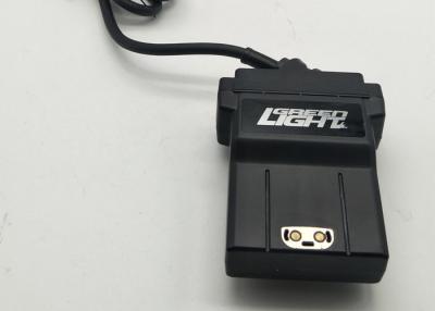 China 6000k 4.07W 13.6Ah 25000lux Wire LED Mining Lights For Gold Mine for sale