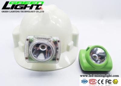 크리사람 LED 13000 럭스 232lum 2.22W 탄부들 모자 빛