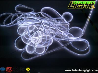 China Anti Explosive 5500k 22Lum LED Flexible Strip Light SMD5050 with IP68 impact resistant 5m/roll high brightness 	DC24V for sale