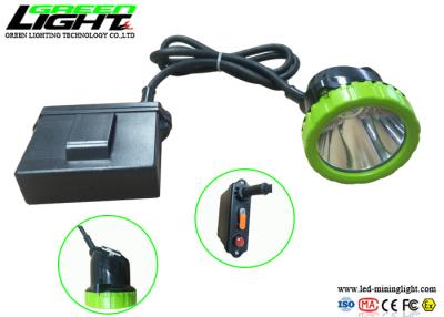 Cina lampada capa principale ricaricabile 3.7W IP65 di 11200mAh 50000lux in vendita