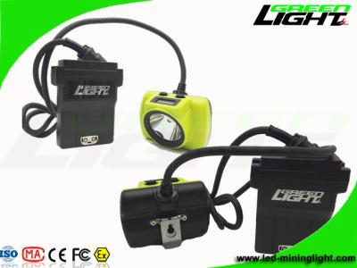 China 25000lux 530LUM 2.96W Underground Coal Mining Lamp for sale