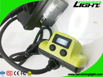 China 25000lux 530LUM 2.96W Underground Coal Mining Lamp for sale