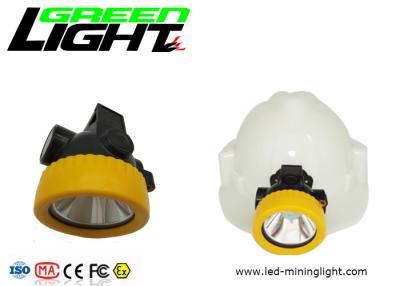 China 0.74W 230mA 4000lux leidde Lamp van de Lampip67 de Waterdichte Geleide Mijnglb van Mijnwerkersglb Te koop
