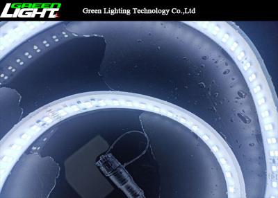 China SMD5050 144LEDs Double Row LED Tape Lights Warm White 2000lum/m for sale