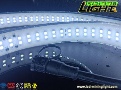 China 2362lum/m IP68 Waterproof Led Strip Light 220V AC SMD5050 for sale