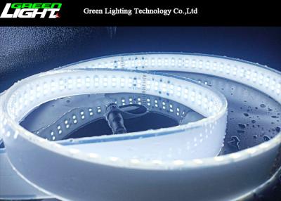 China Flexible SMD5050 20m Double Row LED Strips 144LEDs 220VAC for sale