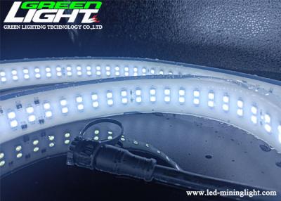 China Double Epistar Flexible LED Strip SMD2835 140Lum/W 6500k IP68 for sale